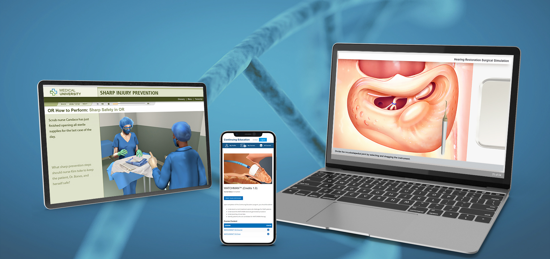 Case Studies - KDG Life Science